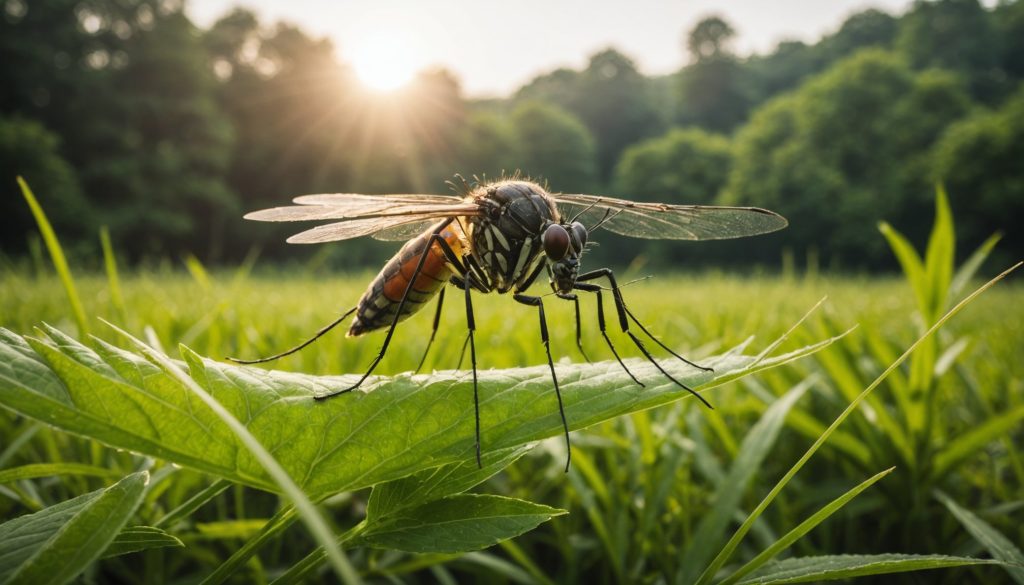 Top 5 solutions anti-moustiques pour une protection efficace et durable